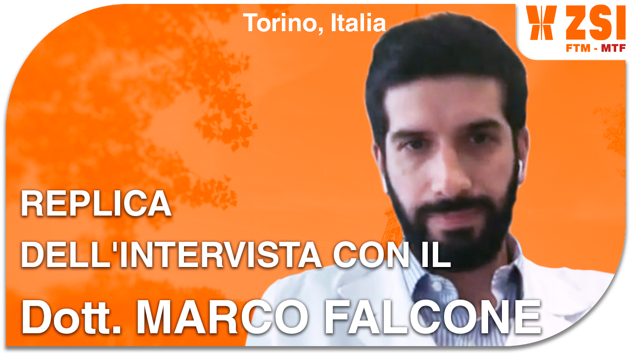 Replay of the interview with Dr. Marco Falcone! - Zephyr Surgical Implants