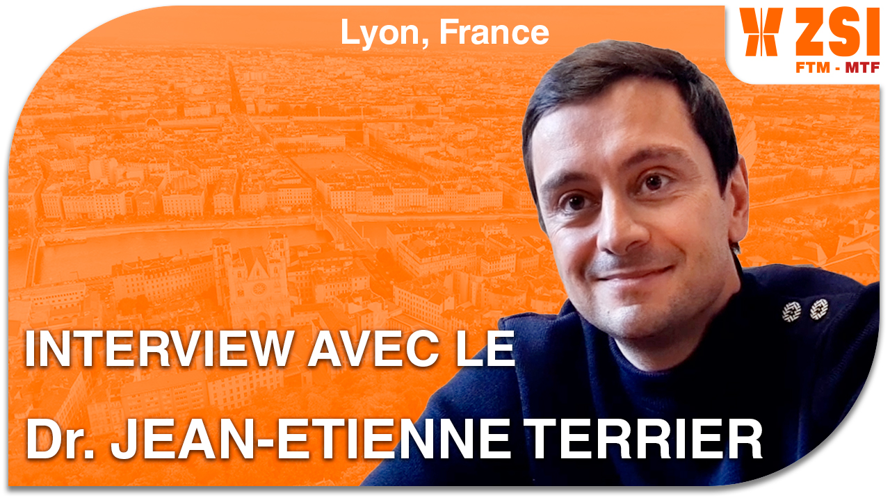 Interview Dr. Jean-Etienne Terrier - Zephyr Surgical Implants